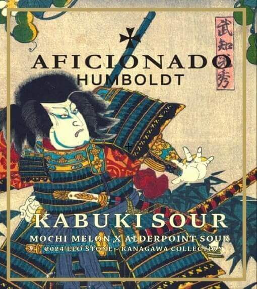 Kabuki Sour Seeds – Mochi Melon x Alderpoint Sour Diesel