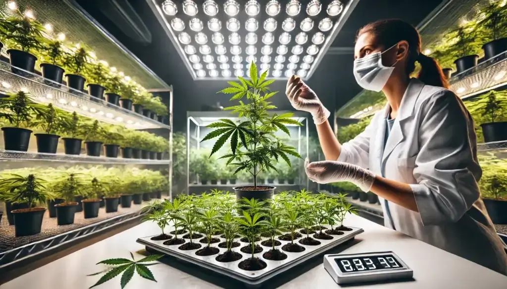 Cannabis Education Resources - Seeds & Clones