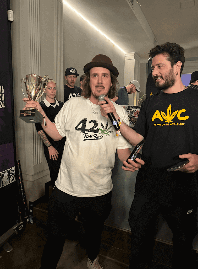 Papaya Cookies Seeds Autoflower - Exotic Terpenes | FastBuds