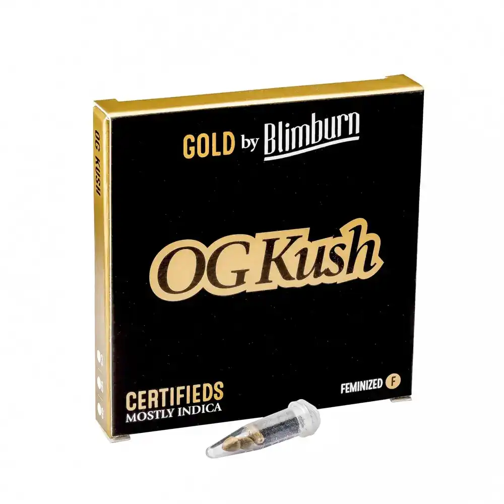 Buy Premium OG Kush Seeds Online - High Yield & Quality