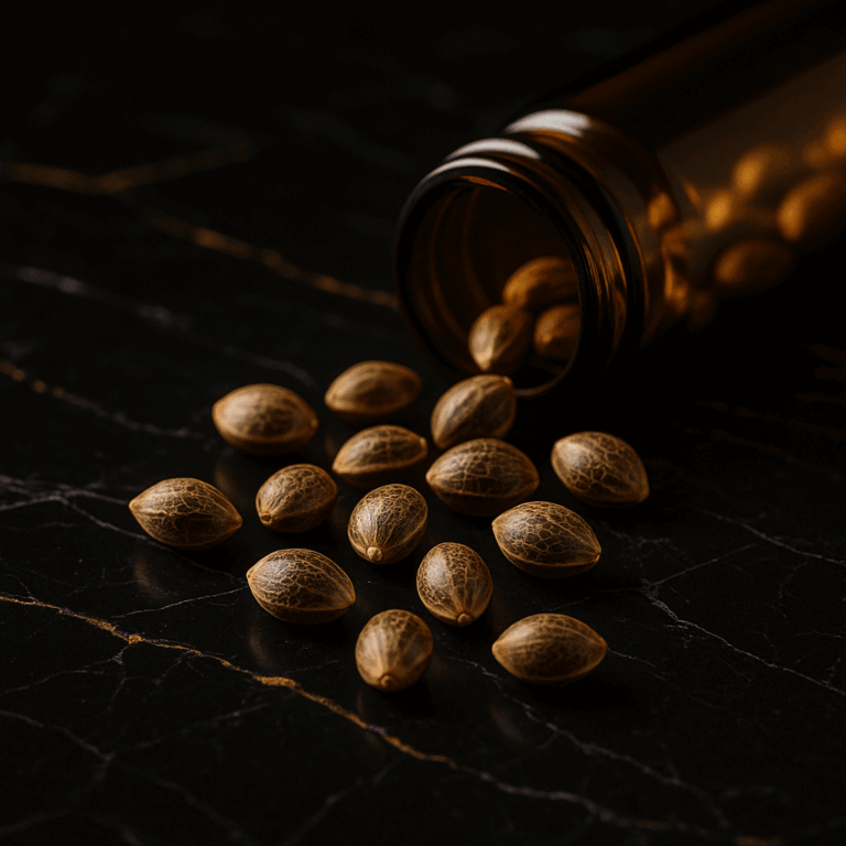 Compound Genetics Seeds | Award-Winning Strains & Genetics